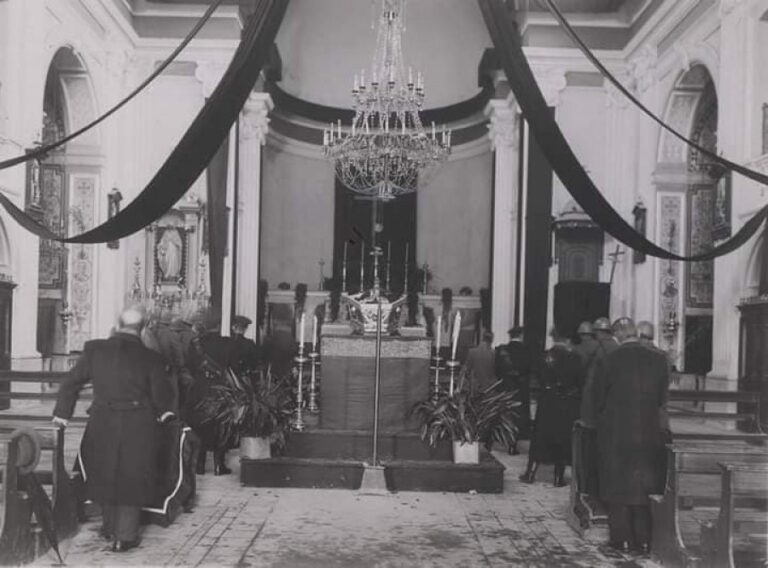 Si sot, 80 vjet më parë, vdiq at Gjergj Fishta - AM PRESS