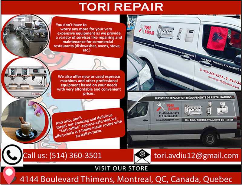 Albanian Montreal Press - 2023